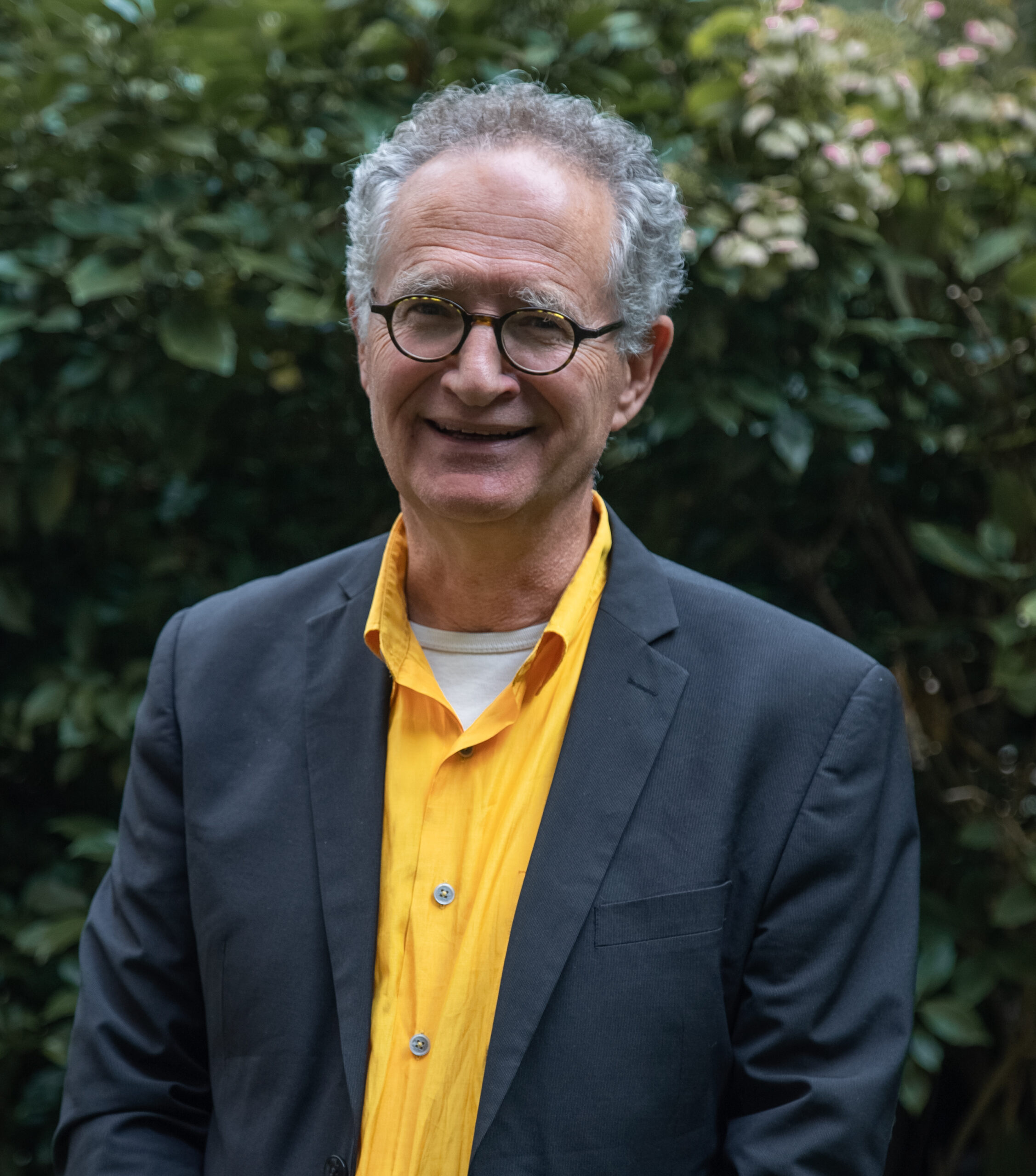 Alexander de Roo EN - The Happiness Economy Foundation